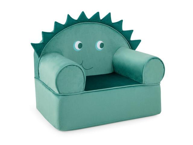 Click here for SlickBlue Original Kids Sofa with Armrest and Thic... prices