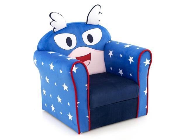 Click here for SlickBlue Original Kids Sofa with Armrest and Thic... prices