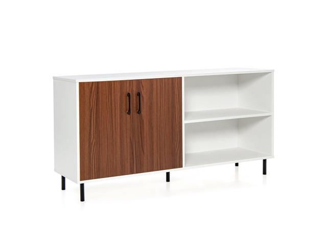 Click here for SlickBlue Modern Buffet Sideboard with 2 Doors and... prices