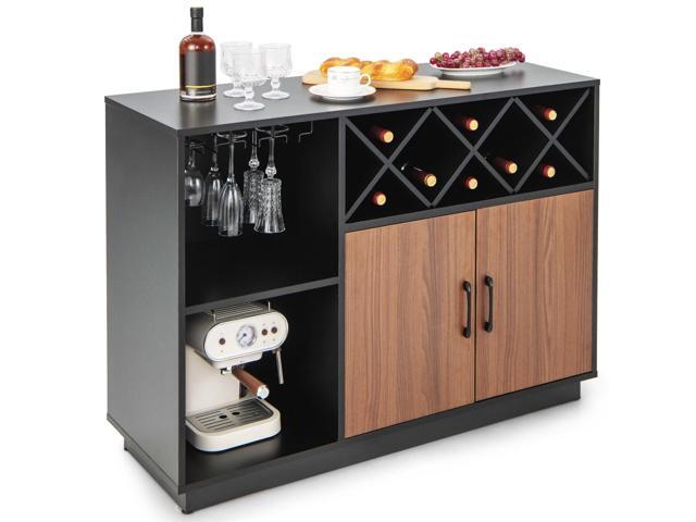 Click here for SlickBlue Industrial Sideboard Cabinet with Remova... prices