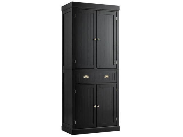 Click here for SlickBlue Cupboard Freestanding Kitchen Cabinet w/... prices