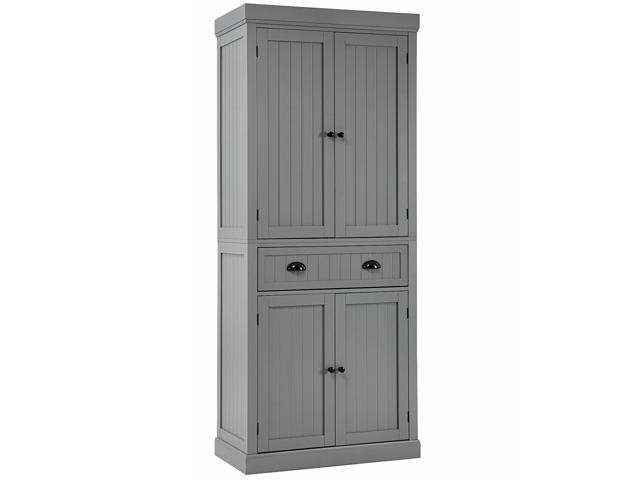 Click here for SlickBlue Cupboard Freestanding Kitchen Cabinet w/... prices