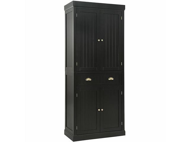 Click here for SlickBlue Cupboard Freestanding Kitchen Cabinet w/... prices