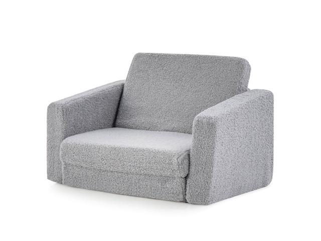 Click here for SlickBlue 2-in-1 Toddler Fold out Couch prices