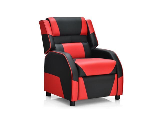 Click here for SlickBlue Kids Youth PU Leather Gaming Sofa Reclin... prices