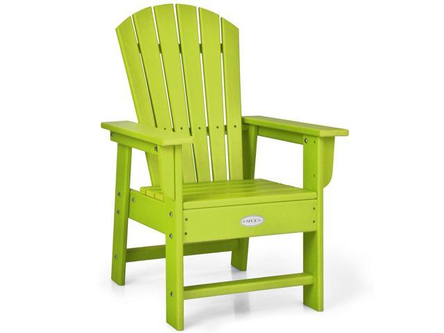 Click here for SlickBlue Patio Kids Adirondack Chair with Ergonom... prices