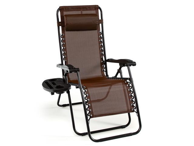 Click here for SlickBlue Outdoor Folding Zero Gravity Reclining L... prices