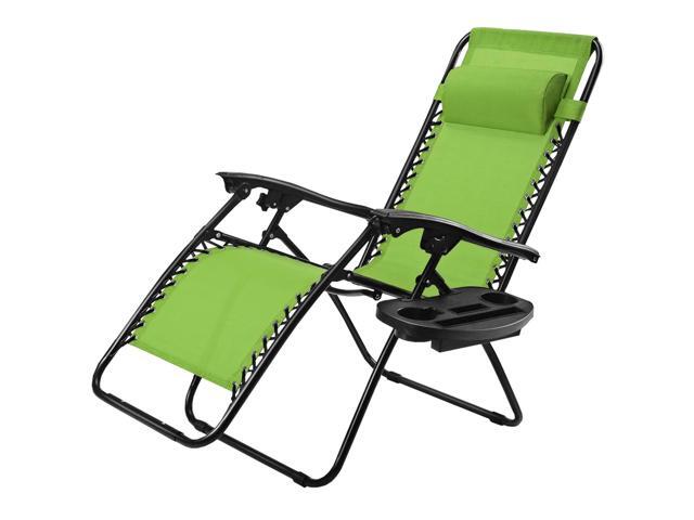 Click here for SlickBlue Outdoor Folding Zero Gravity Reclining L... prices
