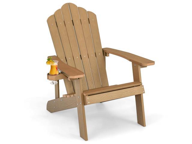 Click here for SlickBlue Weather Resistant HIPS Outdoor Adirondac... prices