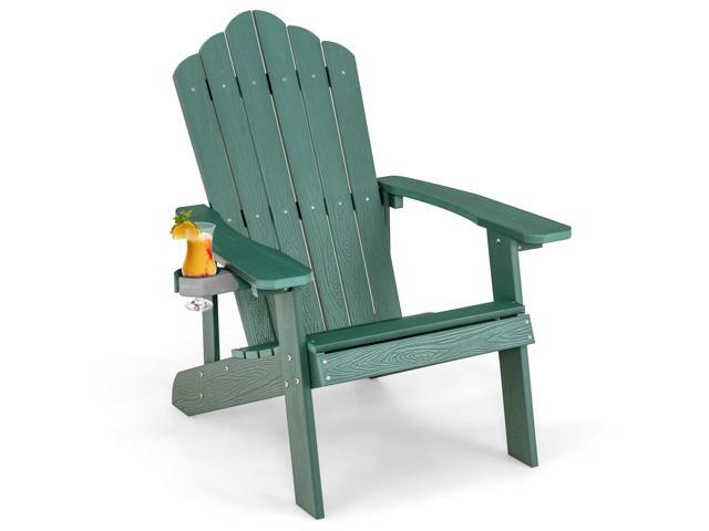 Click here for SlickBlue Weather Resistant HIPS Outdoor Adirondac... prices