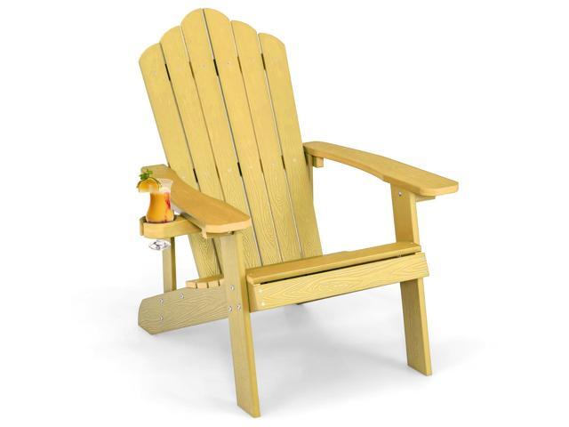 Click here for SlickBlue Weather Resistant HIPS Outdoor Adirondac... prices