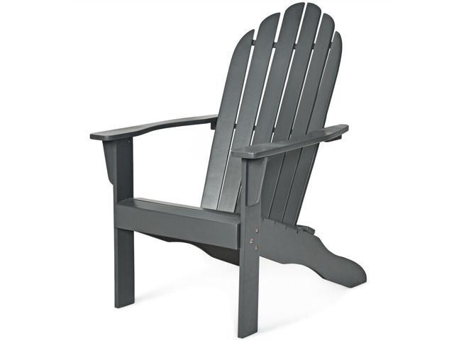 Click here for SlickBlue Acacia Wood Outdoor Adirondack Chair wit... prices