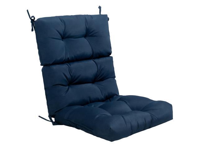 Click here for SlickBlue 22 x 44 Inch Tufted Outdoor Patio Chair... prices