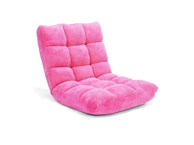 Click here for SlickBlue Adjustable 14-position Cushioned Floor C... prices