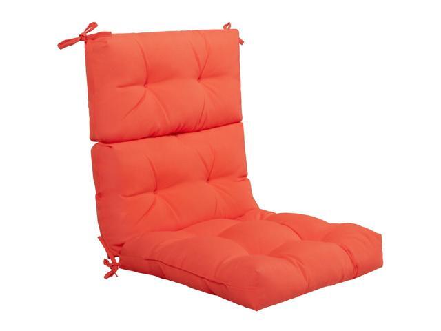 Click here for SlickBlue 22 x 44 Inch Tufted Outdoor Patio Chair... prices