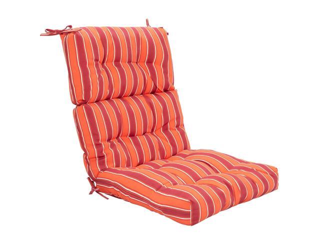 Click here for SlickBlue 22 x 44 Inch Tufted Outdoor Patio Chair... prices