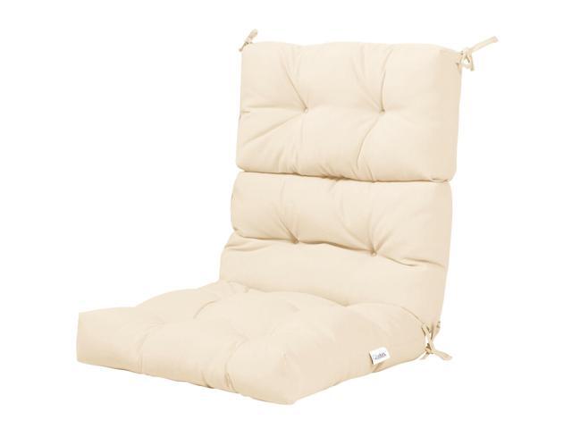 Click here for SlickBlue 22 x 44 Inch Tufted Outdoor Patio Chair... prices