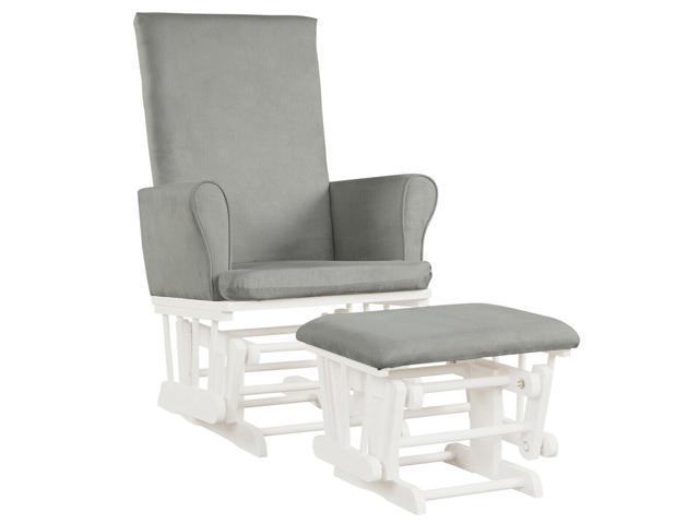 Click here for SlickBlue Baby Nursery Relax Rocker Rocking Chair... prices