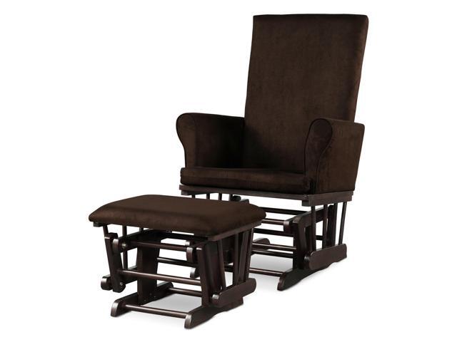 Click here for SlickBlue Baby Nursery Relax Rocker Rocking Chair... prices