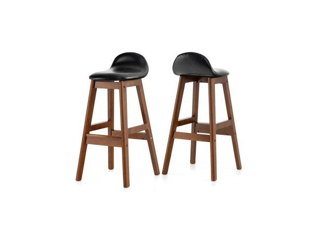 Click here for SlickBlue 27.5 Inch Set of 2 Upholstered PU Leathe... prices