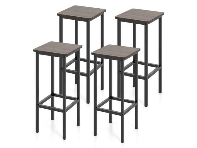 Click here for SlickBlue Set of 4 Bar Stool Set 26 Bar Chair with... prices