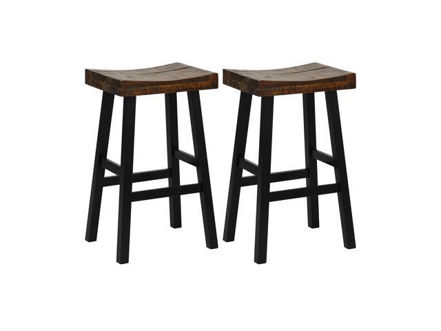 Click here for SlickBlue Solid Wood Saddle-Seat with Curved Seat... prices