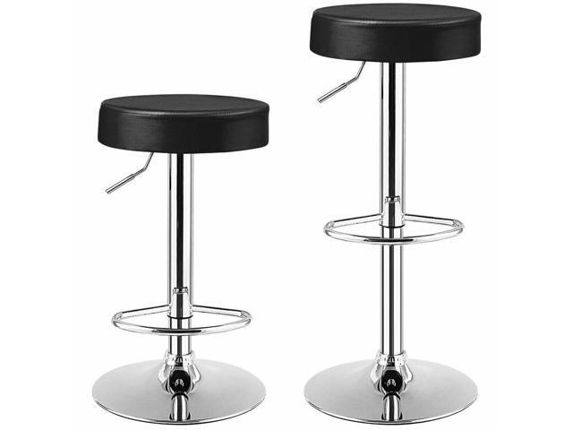 Click here for SlickBlue Set of 2 Adjustable Swivel Round Bar Sto... prices