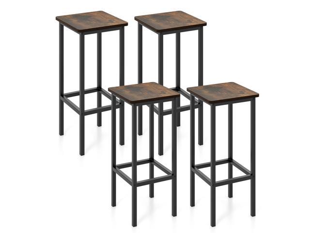 Click here for SlickBlue Set of 4 Bar Stool Set 26 Bar Chair with... prices