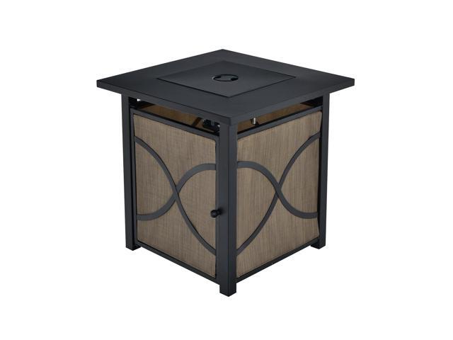 Click here for SlickBlue 25 Inch 40000 BTU Propane Fire Pit Table... prices