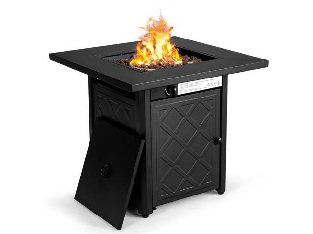 Click here for SlickBlue 28 Inch Propane 50 000 BTU Patio Square... prices