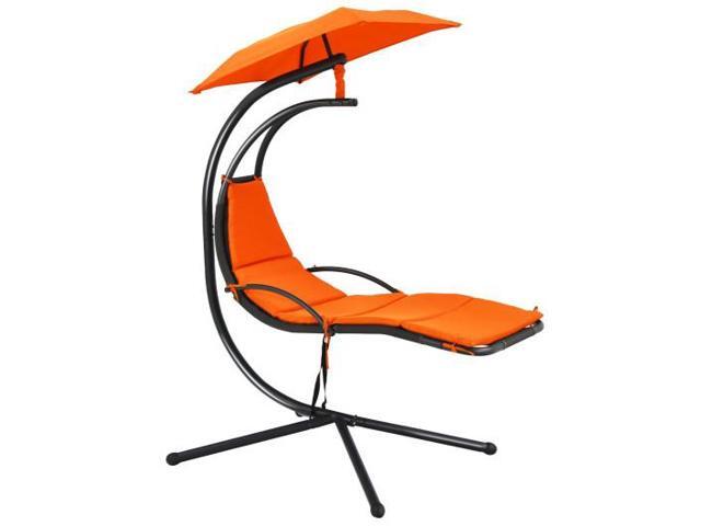 Click here for SlickBlue Patio Hanging Hammock Chaise Lounge Chai... prices