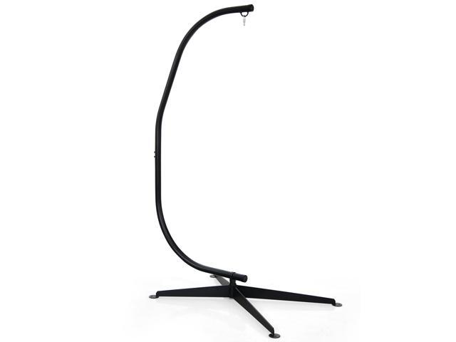 Click here for SlickBlue Solid Steel C Hammock Frame Stand prices