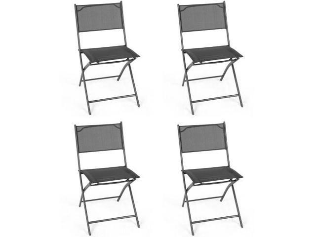 Click here for SlickBlue Set of 4 Outdoor Camping Deck Garden Fol... prices