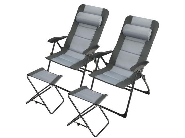 Click here for SlickBlue Set of 2 Patio joy Patio Folding Dining... prices