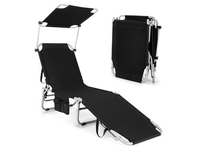 Click here for SlickBlue Adjustable Outdoor Beach Patio Pool Recl... prices