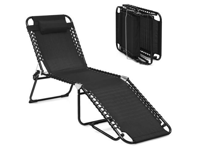 Click here for SlickBlue Folding Heightening Design Beach Lounge... prices