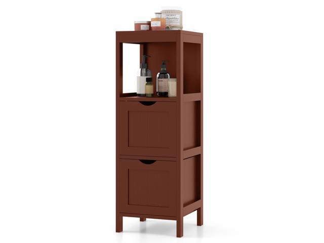 Click here for SlickBlue Freestanding Storage Cabinet with 2 Remo... prices