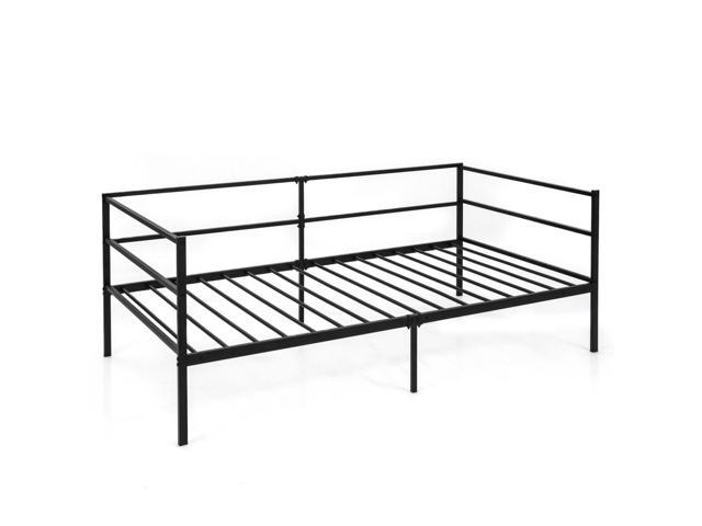 Click here for SlickBlue Twin Size Metal Daybed Frame for Living... prices