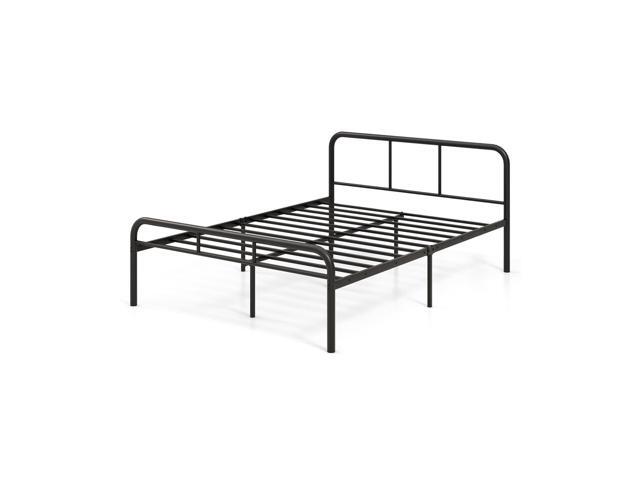 Click here for SlickBlue Full Bed Frame with Headboard and Footbo... prices