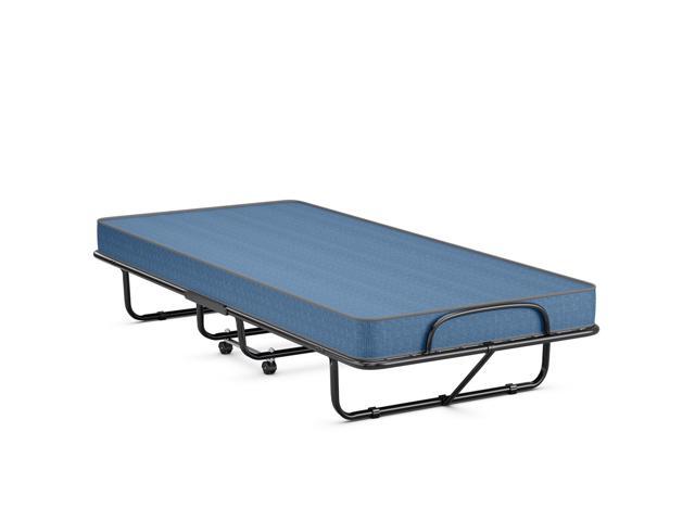 Click here for SlickBlue Rollaway Guest Bed with Sturdy Steel Fra... prices