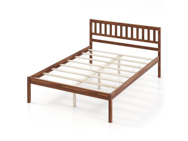 Click here for SlickBlue Twin/Full/Queen Size Wood Bed Frame with... prices