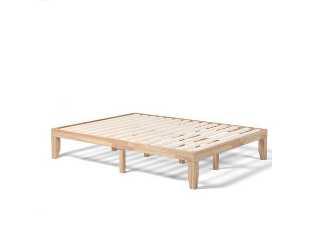 Click here for SlickBlue Queen Size 14 Inch Wooden Bed Mattress F... prices