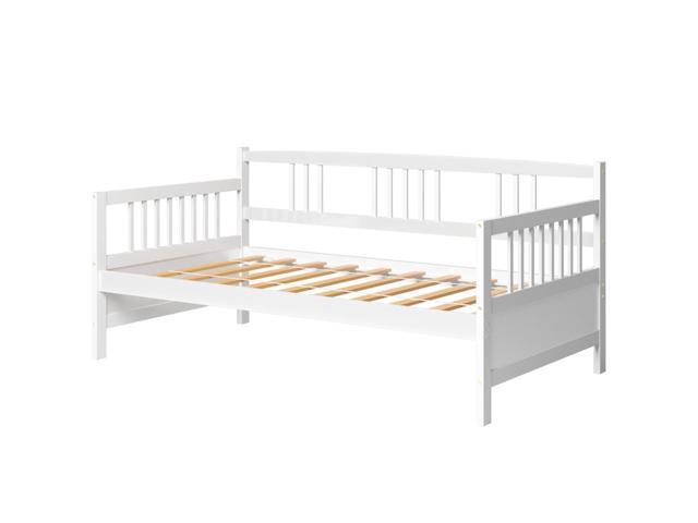 Click here for SlickBlue Modern Twin Size Daybed Frame with Woode... prices