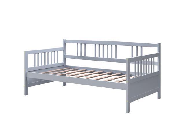 Click here for SlickBlue Modern Twin Size Daybed Frame with Woode... prices