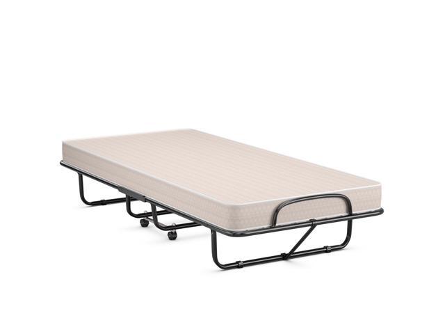 Click here for SlickBlue Rollaway Guest Bed with Sturdy Steel Fra... prices