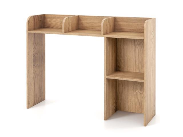 Click here for SlickBlue 3-Tier Multipurpose Desk Bookshelf with... prices