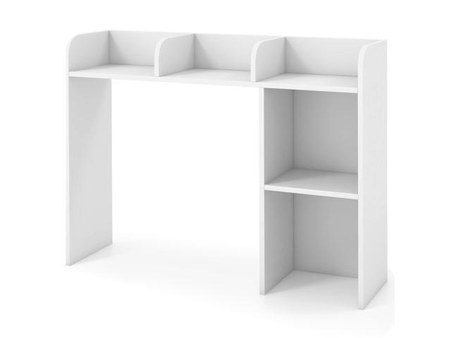 Click here for SlickBlue 3-Tier Multipurpose Desk Bookshelf with... prices