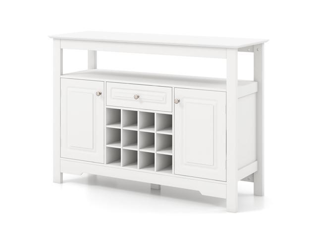 Click here for SlickBlue Buffet Sideboard Wine Liquor Coffee Bar... prices