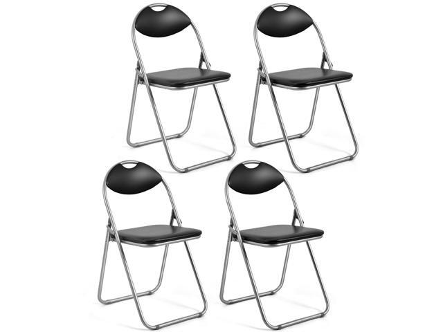 Click here for SlickBlue Portable Folding Dining Chairs Set with... prices
