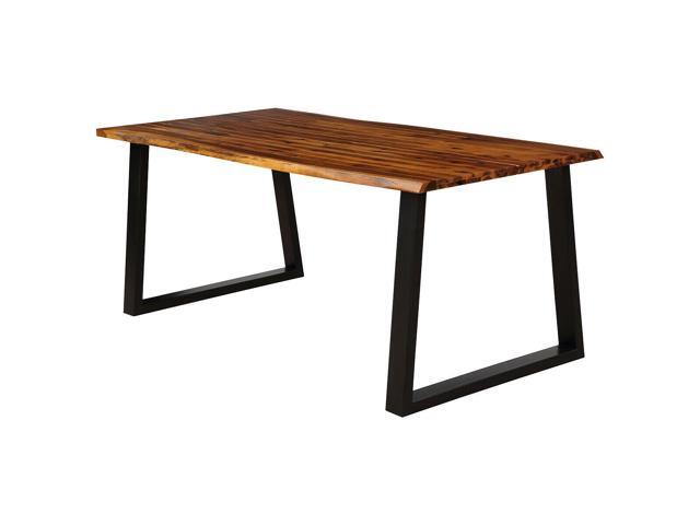 Click here for SlickBlue Rectangular Acacia Wood Dining Table prices